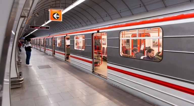 Prag: Öffentliche Verkehrsmittel – Infos, Tipps, Fahrpläne